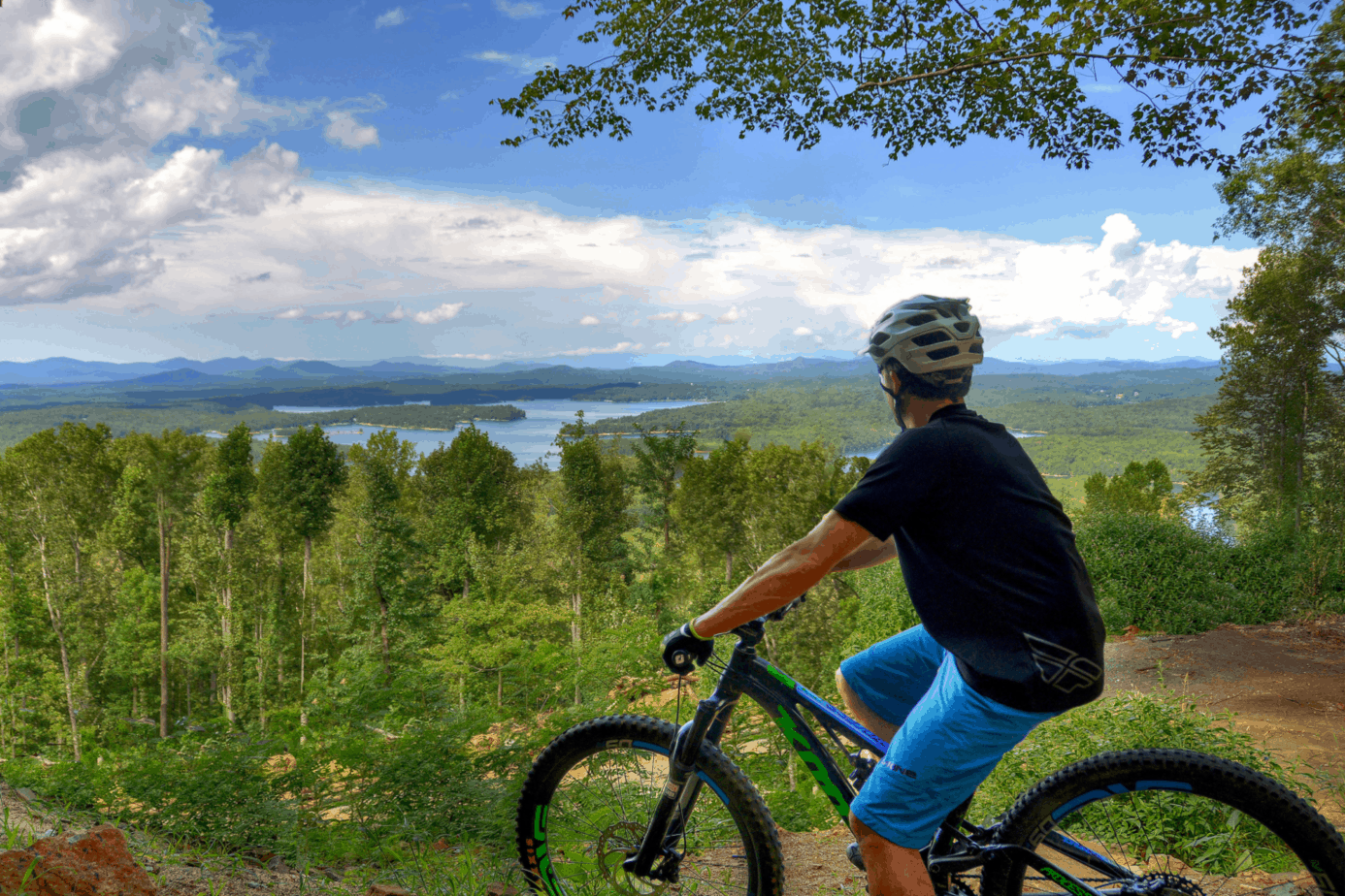 10 Best Mountain Bike Trails In Georgia - Mountain Bikes Ride