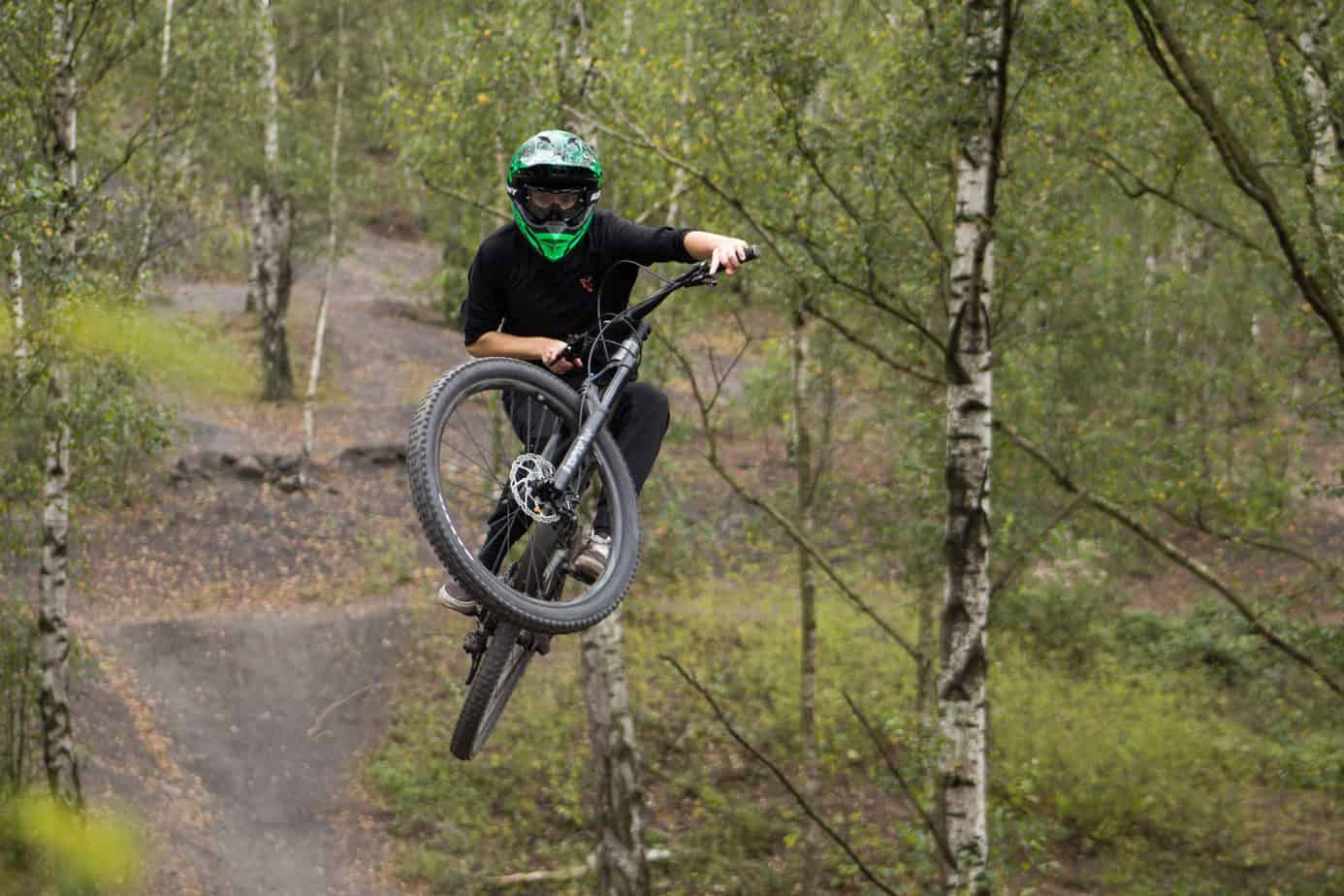 What Is Gravity Mountain Biking? - Mountain Bikes Ride