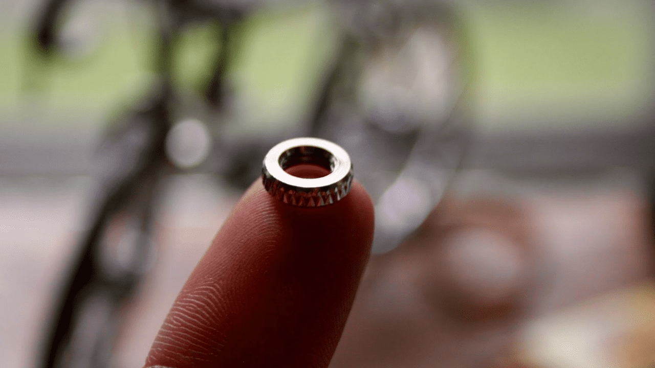 How To Inflate a Mountain Bike Tire with Presta Valve?